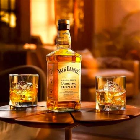 Whisky Jack Daniels Honey 1000 Ml