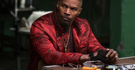Day Shift Jamie Foxx Lidera Filme De Caçador De Vampiros Da Netflix