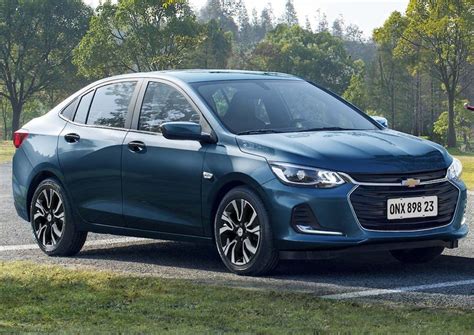 Chevrolet Onix E Onix Plus 2023 Têm Aumentos De Preços Veja Tabela
