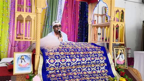 Shri Guru Ravidass Bhawan Tv Pn Italy 21072019 Youtube