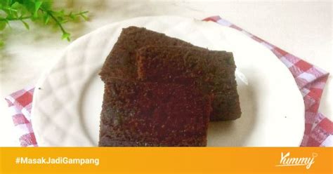 Resep Cake Coklat Kukus Tanpa Telur Sederhana Rumahan Di Yummy App