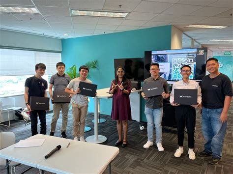 Daniel Cheah Seng Jun On Linkedin Ngeeannpoly Hackathon2022