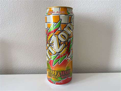 25 Arizona Drink Flavors Ranked From Best To Worst