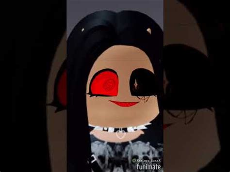 Eyes Roll Back Like A Omen Roblox Edit Youtube