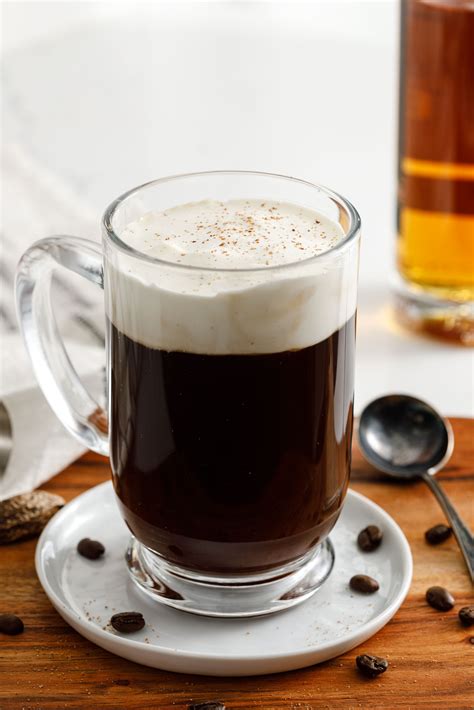 Irish Coffee Kippi At Home