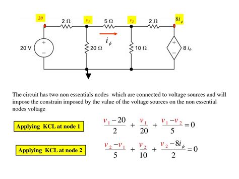 Ppt Chapter Techniques Of Circuit Analysis Powerpoint Presentation