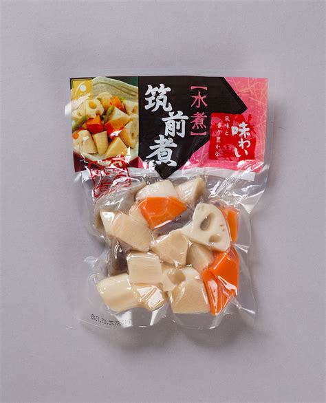 水煮 長山フーズファクトリー