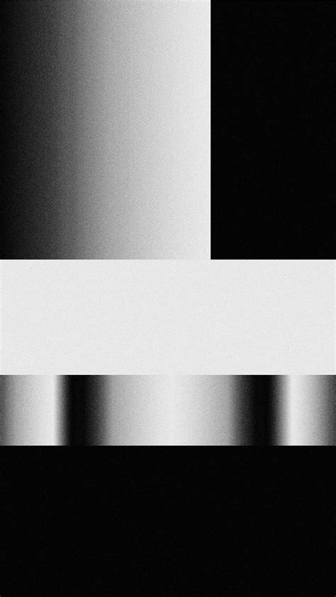 Abstract Grayscale Gradient Art Mobile Free Photo Illustration Rawpixel