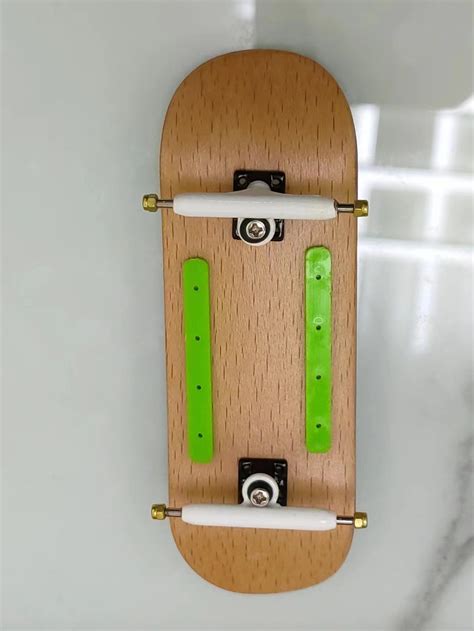 6 Sets Of Fingerboards Board Rails Leefai