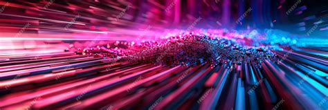 Premium Photo Ai Algorithm Neural Networks And Data Processing Elements Conceptual Image On Ai