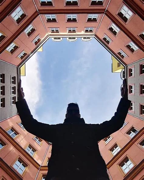 错位照这样拍所有人直呼有趣 知乎