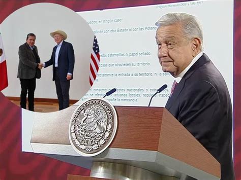 Ilegal Acuerdo De Seguridad Entre Zacatecas Y Estados Unidos Amlo