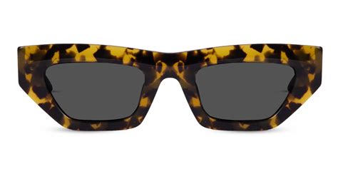 Merrill 4 Polarised Tortoiseshell Cat Eye Sunglasses Sunglasses