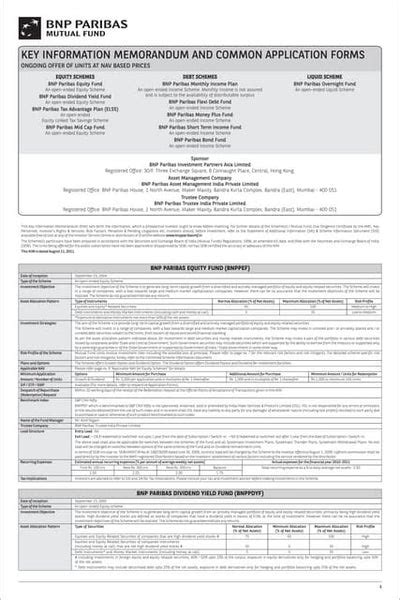 Icici Prudential Mutual Fund Common Application Form With Kim