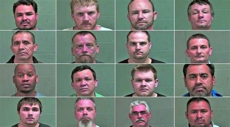 Oklahoma City Police Bust 20 People In Prostitution Sting State