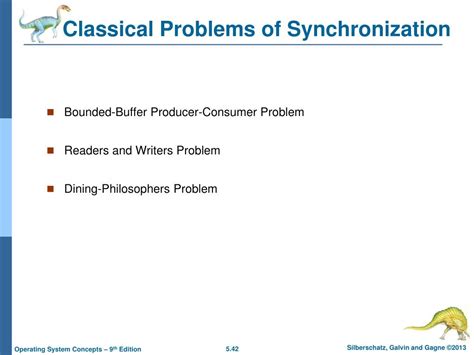Ppt Chapter 5 Process Synchronization Powerpoint Presentation Free