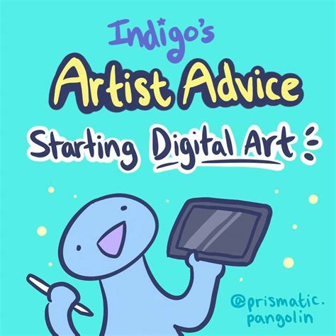 Art Tips And Tutorials ️ Amazing Tip By Prismaticpangolin ⠀ Follow
