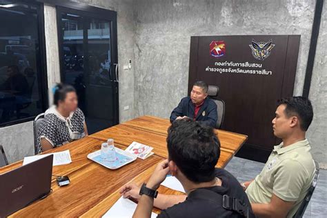 Bangkok Post Woman Arrested After Mall Shooting Rampage Threat