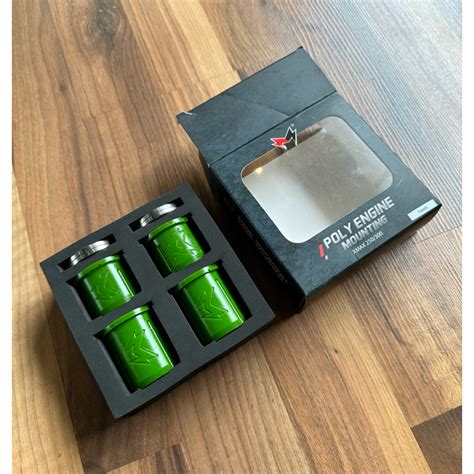 Xmax 250 Xmax 300 Xmax V1 V2 Masviral Engine Mounting Poly Bush Set