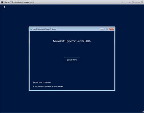 How To Install Microsoft Hyper V StorageReview Com