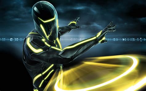 Tron Legacy Clu Wallpaper Movies And Tv Series Wallpaper Better