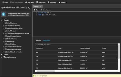 Create A New Azure Sql Database On Paas Step By Step Sql With Manoj