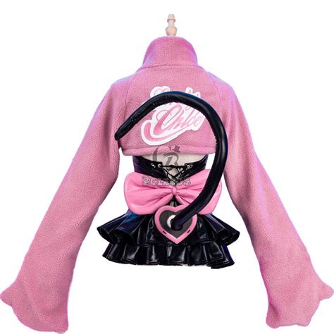 Tekken 7 Lucky Chloe Cosplay Costume