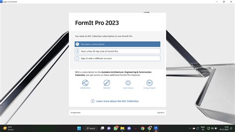 Unable To Access Formit Autodesk Community Unable To Access Formit Autodesk Community