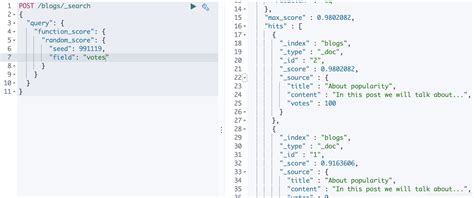 Elasticsearch核心技术与实战学习笔记 33 综合排序：function Score Query优化算分elasticsearch Fieldvaluefactor Csdn博客