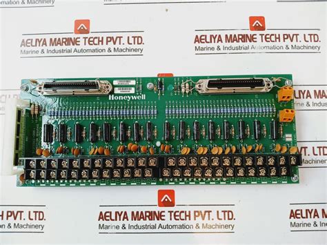 Honeywell A Analog Input High Level Aeliya Marine