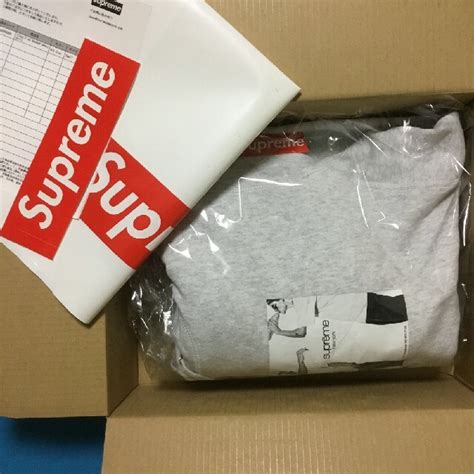 メンズ↊ Supreme 19ss Supreme Classic Ad Hooded Sweatshirの通販 By Mtms