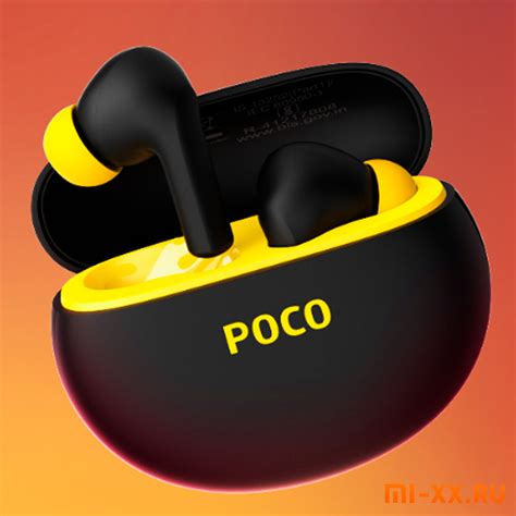 Запуск Poco Pods состоялся