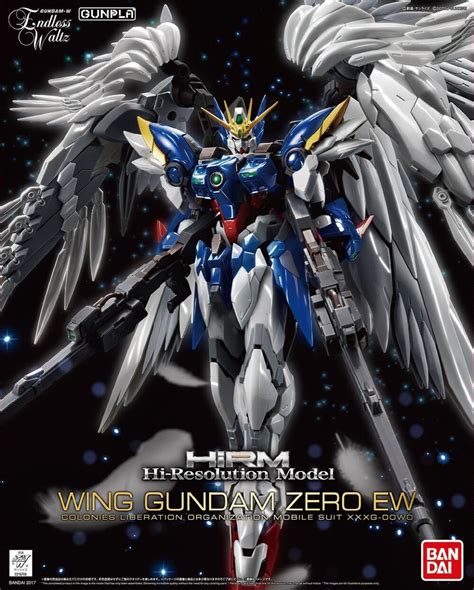 HIRM WING GUNDAM ZERO EW MADNUG