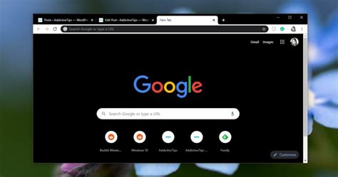 How To Highlight The Active Tab In Chrome