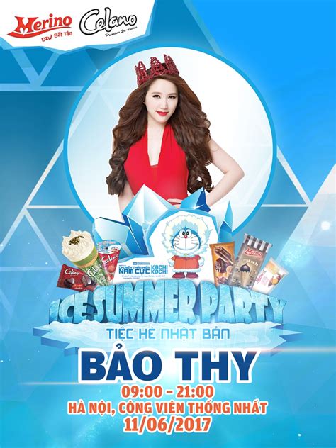 Quẩy banh nóc cùng Monstar và Bảo Thy tại Tiệc hè Nhật Bản Hà Nội