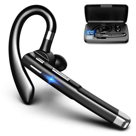 Купить Односторонние подвесные наушники, беспроводная Bluetooth ...