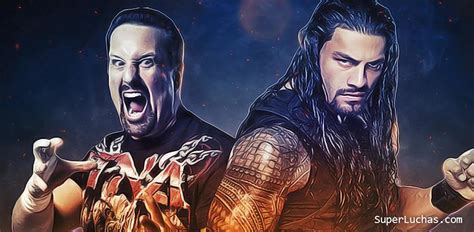 Tommy Dreamer Se Declara Fan De Roman Reigns Y Propone Una Idea Si