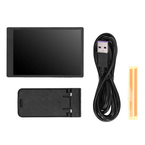 Computer Monitor 35 Inch Ips Type C Secondary Screen Cpu Gpu Ram Hdd