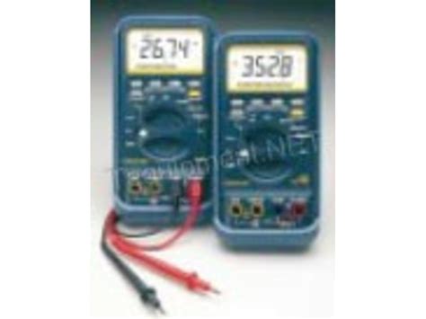 Wavetek Meterman 2015 Digital Multimeter Wavetek Meterman 2015 TEquipment