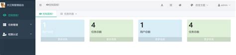 手把手教你使用django simpleui打造美丽管理后台 大江狗的博客