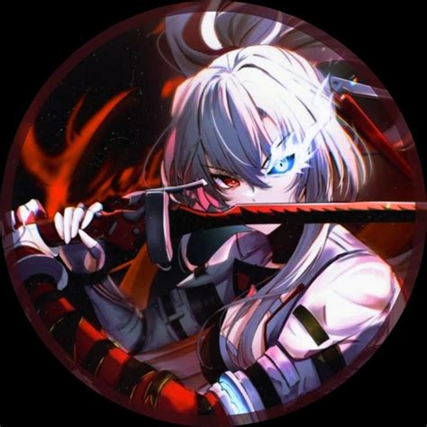 Персонаж Lucia Crimson Weave Игра Punishing Gray Raven Игры