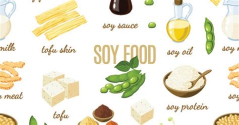 Soy Understanding This Vegan Staple The Port Press
