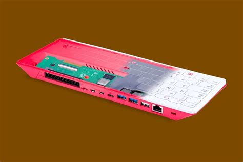 Pics Unique Raspberry Pi 400 Keyboard With A Built In Computer News18