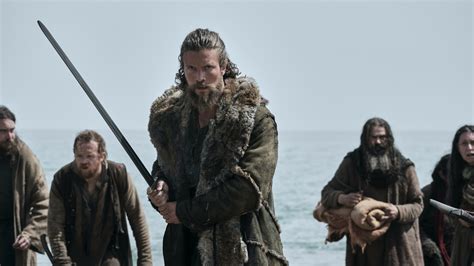 2048x1152 Resolution Netflix Leo Suter Vikings Valhalla 2048x1152