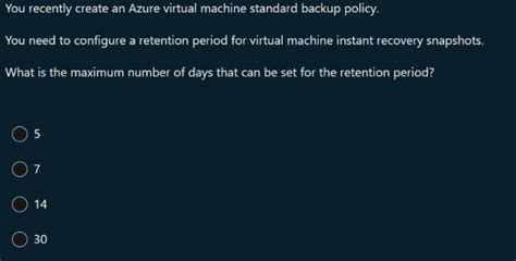 You Recently Create An Azure Virtual StudyX