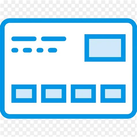 信用卡图标PNG图片素材下载 图片编号qwwwlmor 免抠素材网