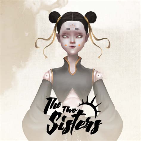 Artstation The Two Sisters