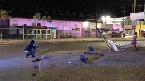 Volcadura en Culiacán provocó la muerte de una mujer y dejó 4 personas