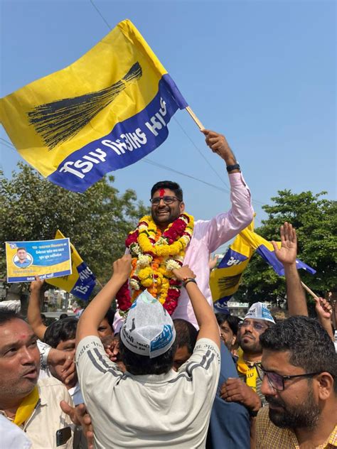 Aap Gujarat President Gopal Italia Will Contest From Katargam Gujarat
