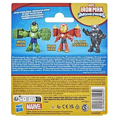 Marvel Iron Man And His Awesome Friends Thor Action Figure By Hasbro
